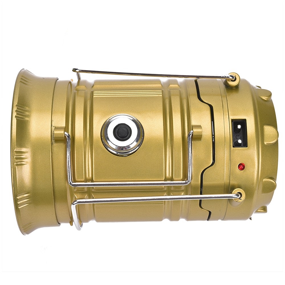 Buy Rechargeable 6+1 LED Solar Emergency Light Lantern with USB Mobile ...