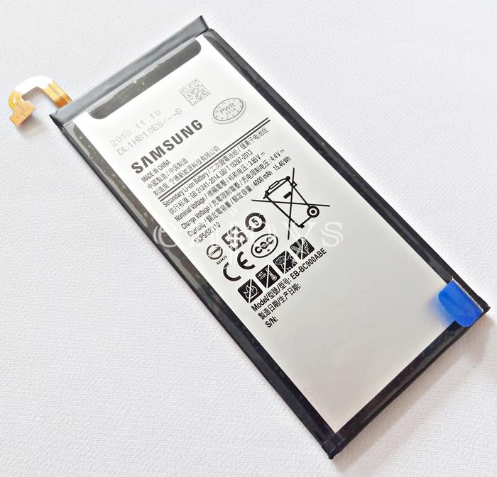 Buy Samsung Galaxy C9 Pro Li Ion Polymer Replacement Battery EB ...