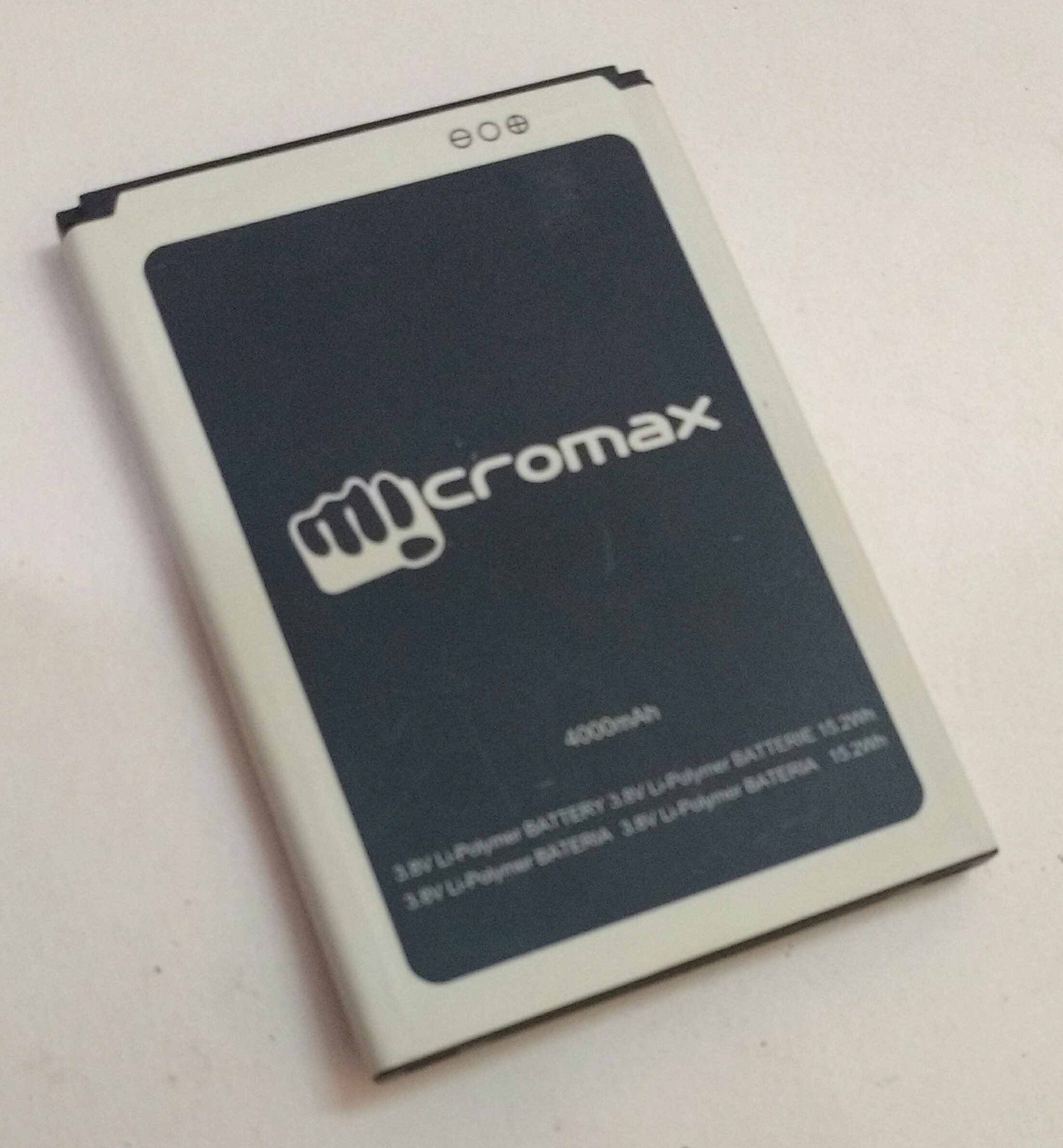 Buy Original A96 Battery For Micromax Canvas Power A96 4000mAh Mobile ...