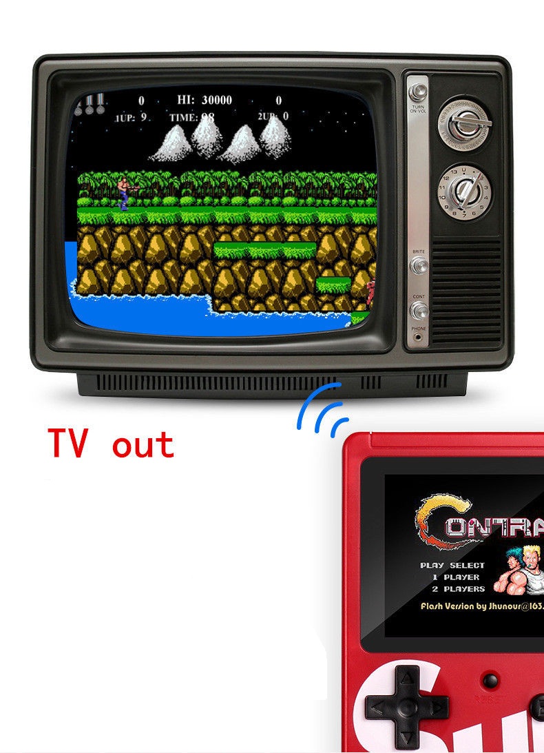 Buy SUP Gameboy Console Handheld Pocket Portable Game Boy 400 in 1 ... Buy SUP Gameboy Console Handheld Pocket Portable Game Boy 400 in 1 ...