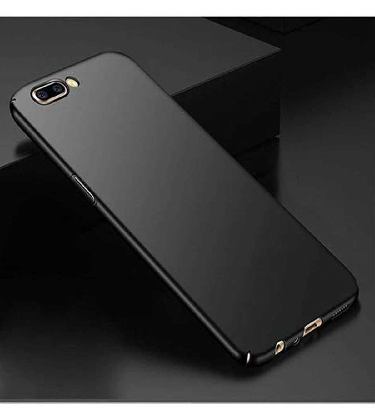 Buy TBZ All Sides Protection Hard Back Case Cover for RealMe C1 with ...