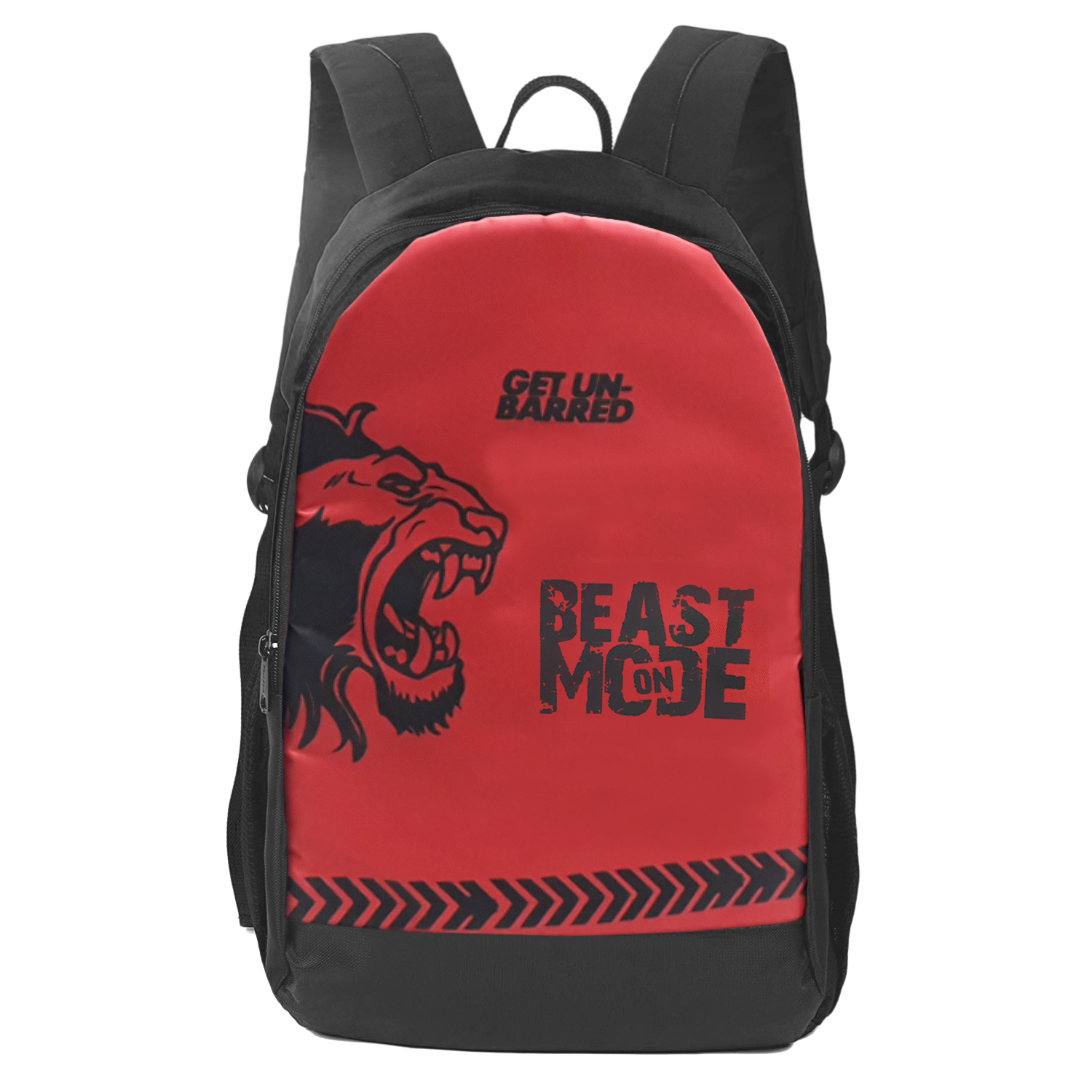 Buy Get Unbarred Beast Mode 32 Ltr Stylish Laptop Backpack with Water ...