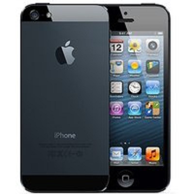 Buy Refurbished Apple iPhone 5 Space Gray 16 GB (3 Months Seller ...