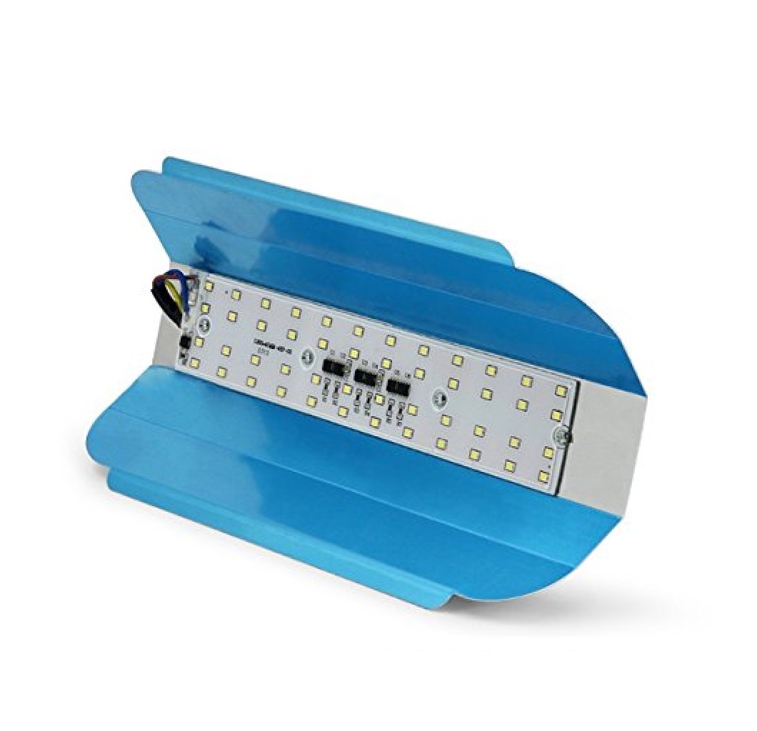 Buy WATER RESISTANT LED flood light 50w IP65 waterproof 220v 240v ...