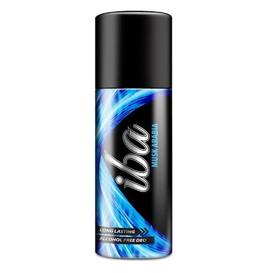 Buy Iba Halal Care Musk Arabia alcohol free Halal Deodorant Spray(150ml ...
