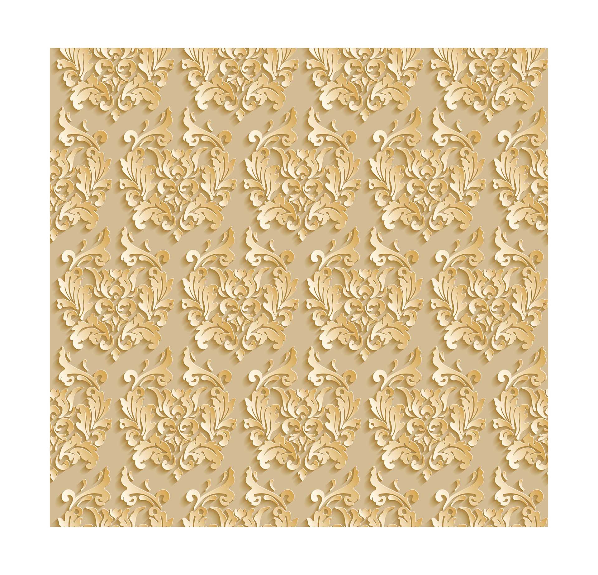 Buy 100Yellow Designer Peel And Stick Self Adhesive Wall Paper/Wall ...