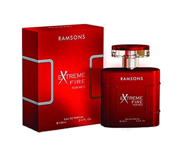 Buy Ramson EXTREME FIRE FOR MEN Eau de Parfum - 100 ml (For Men Women ...