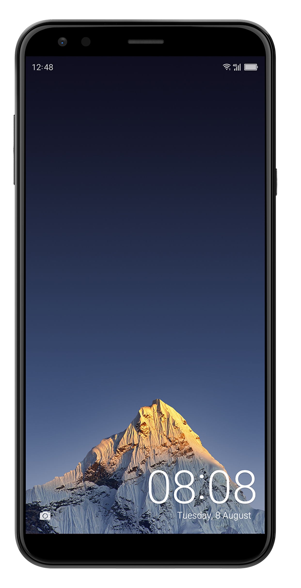 Buy Infocus Vision 3 (2 GB, 16 GB, Midnight Black) Online @ ₹7999 from ...