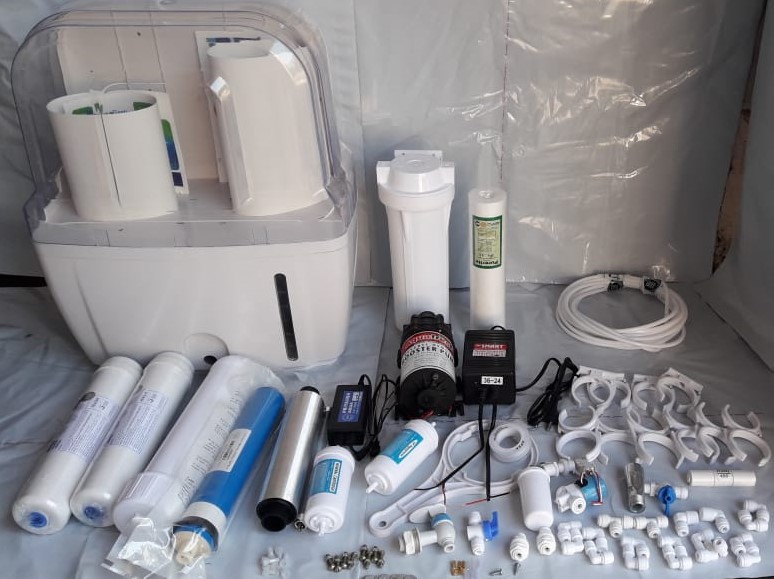 Buy New RO Water Filter Purifier Assemble Kit For Technician With All ...