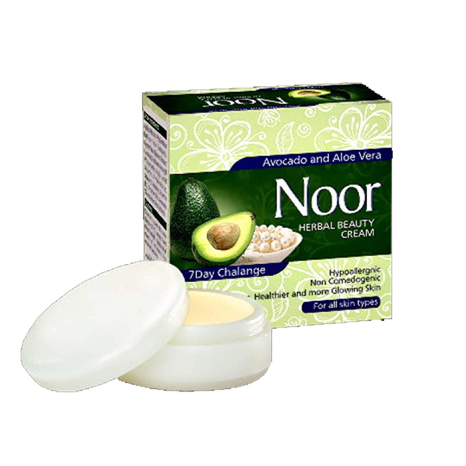 Buy Noor Herbal Beauty Cream Online @ ₹299 from ShopClues