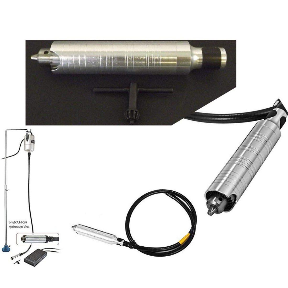 Buy DIY Crafts Jewelers Hand Held Rotary Grinder Jewelry Repair Tool ...
