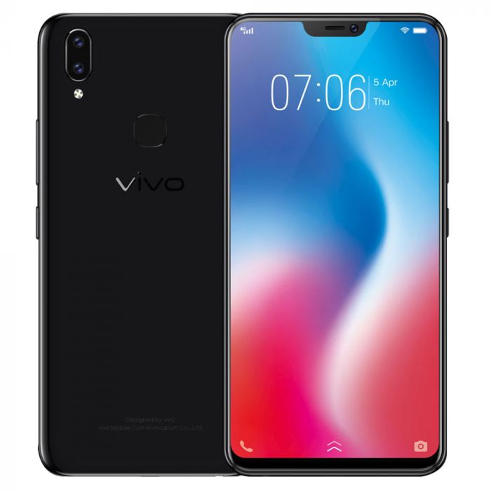 Buy (Refurbished) Vivo V9 64GB ROM 4GB RAM Smartphone Open Box Online @ ₹16499 from ShopClues