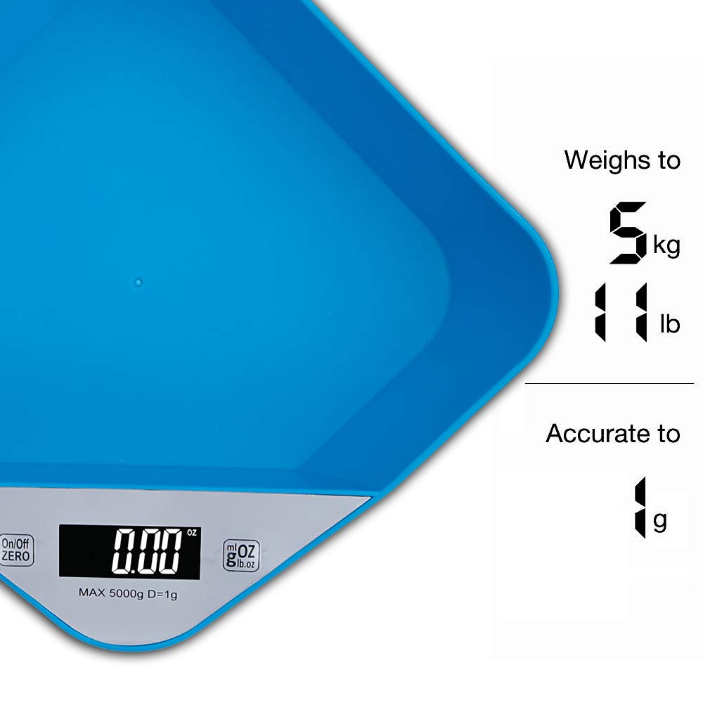 Buy ATOM KS100 Built-in Bowl Body Design Digital Multifunction Food ...