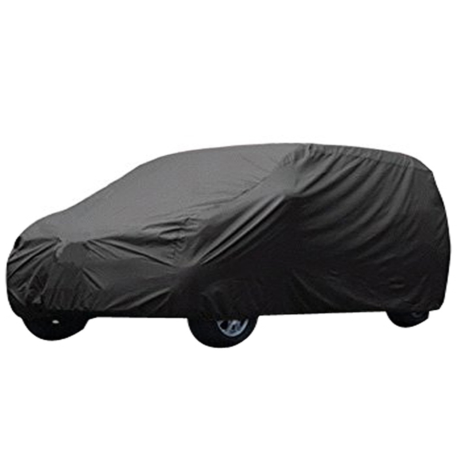 Buy AutoRetail Mahindra SCORPIO Grey Car Body Cover for 2019 Model ...