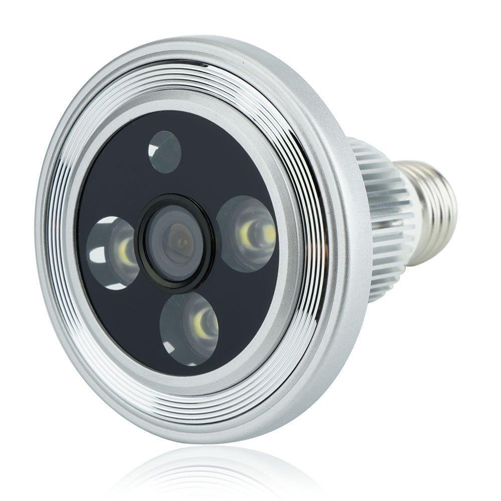 Buy Spy Camera in LED Bulb in Andhra Pradesh Online @ ₹5999 from ShopClues