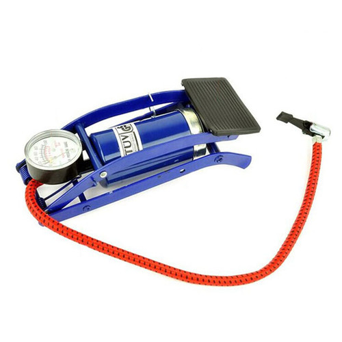 Buy FootPump Multipurpose Air Pressure Foot Pump For Bike Car Cycle ...