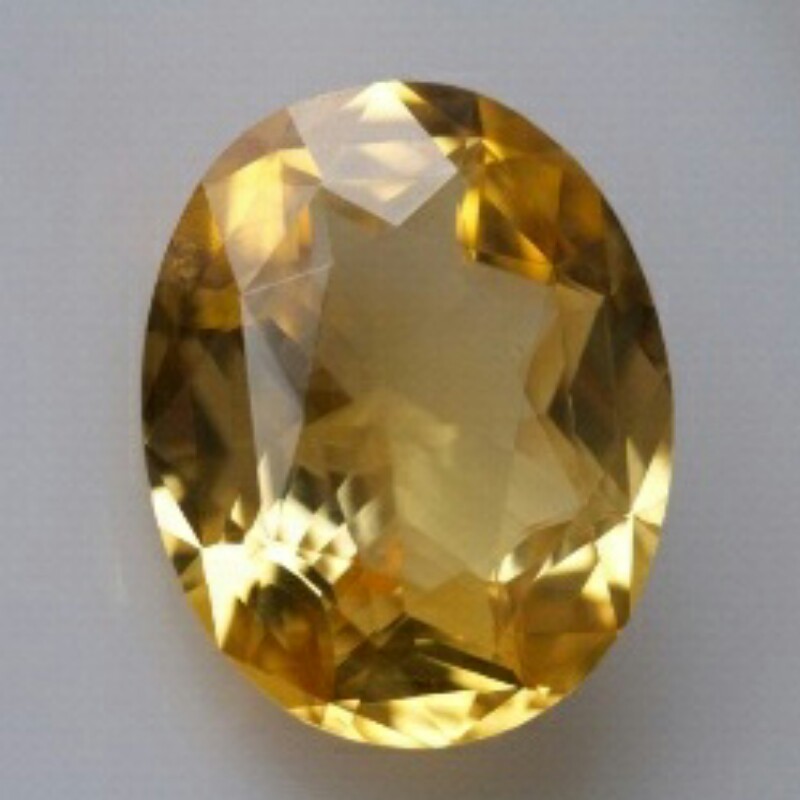 Buy Yellow Topaz - Best substitute for Pukhraj or Yellow Sapphire Ratti ...