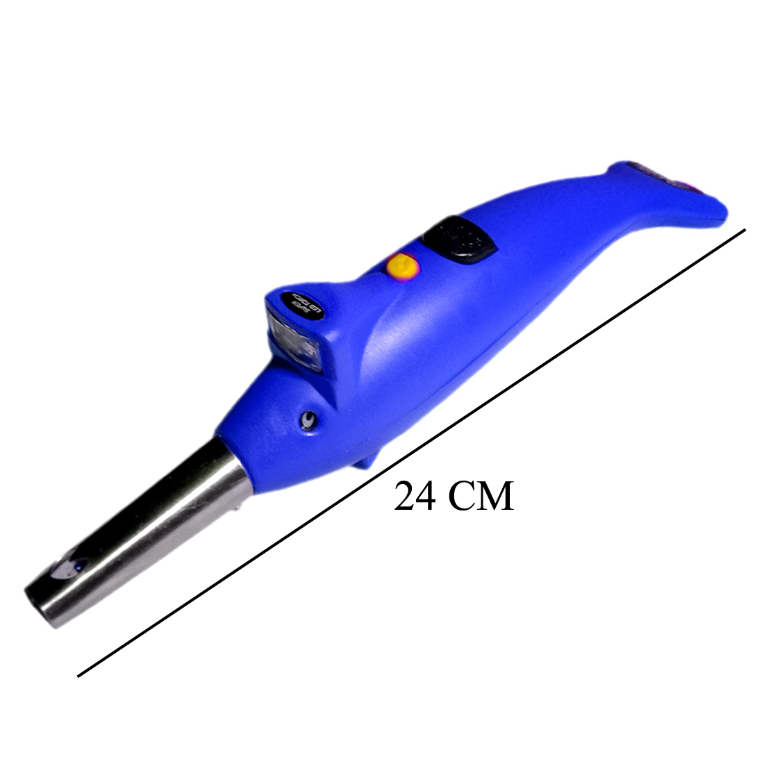 Buy 2In1 Battery Powered Electronic Dolphin Shape Non-Stop Spark ...