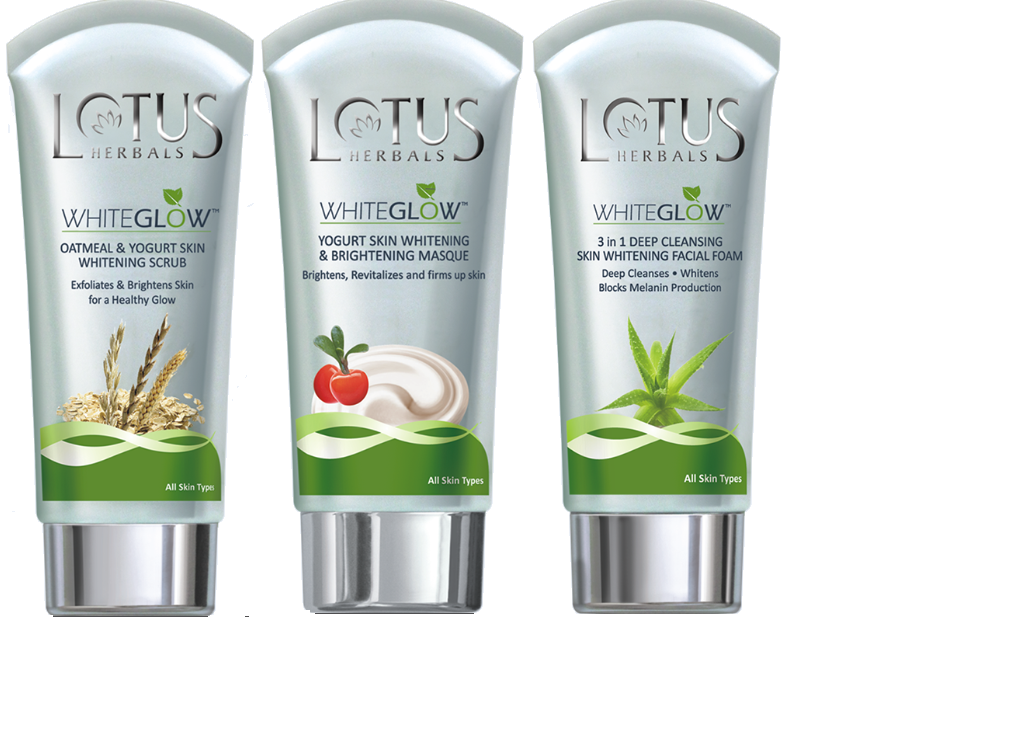 Buy Lotus Herbals White Glow Yogurt Skin Whitening Brightening Masque ...