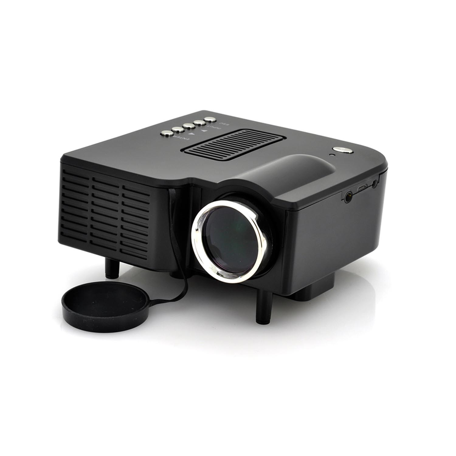 Buy Gizmobitz UC -28 LED Mini Projector The Most Cost-efficient High ...
