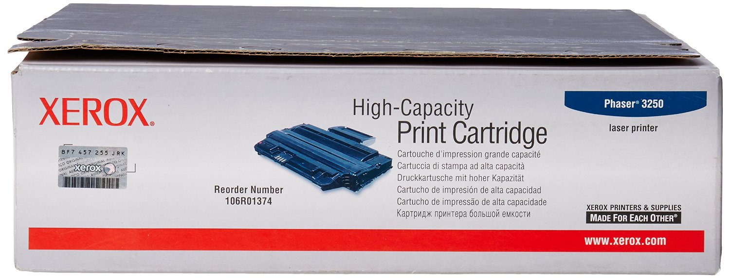 Buy XEROX 3250 TONER CARTRIDGE Online @ ₹3300 from ShopClues