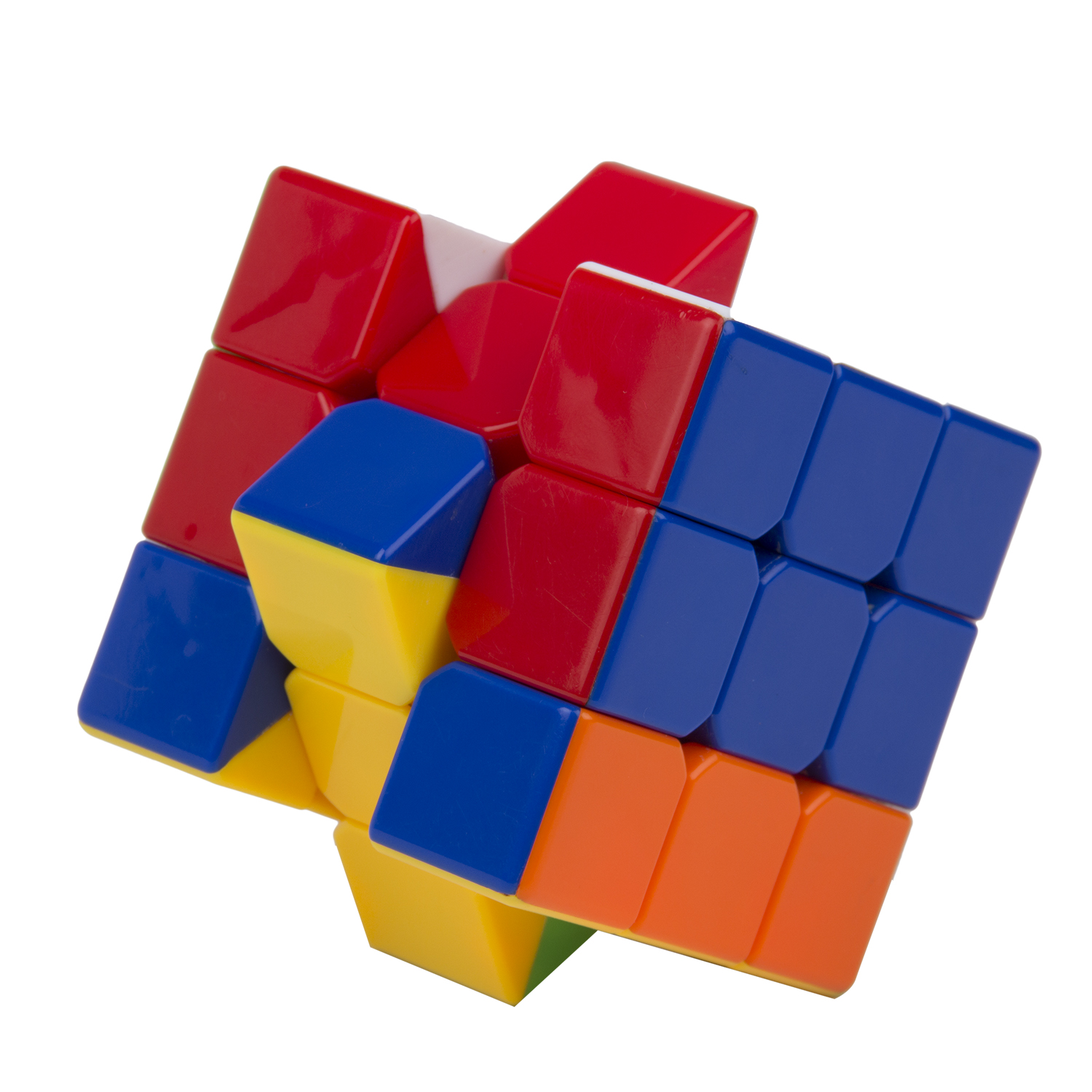 Buy 3x3 Magic Speed Cube Online @ ₹299 from ShopClues