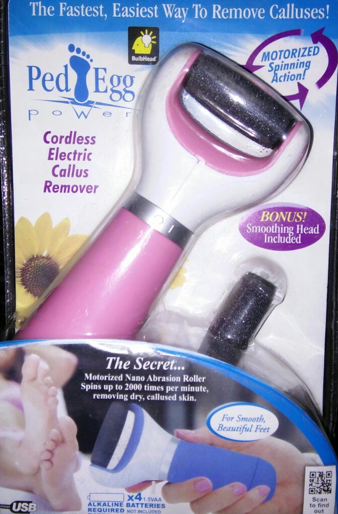 Buy ped egg Online @ ₹659 from ShopClues