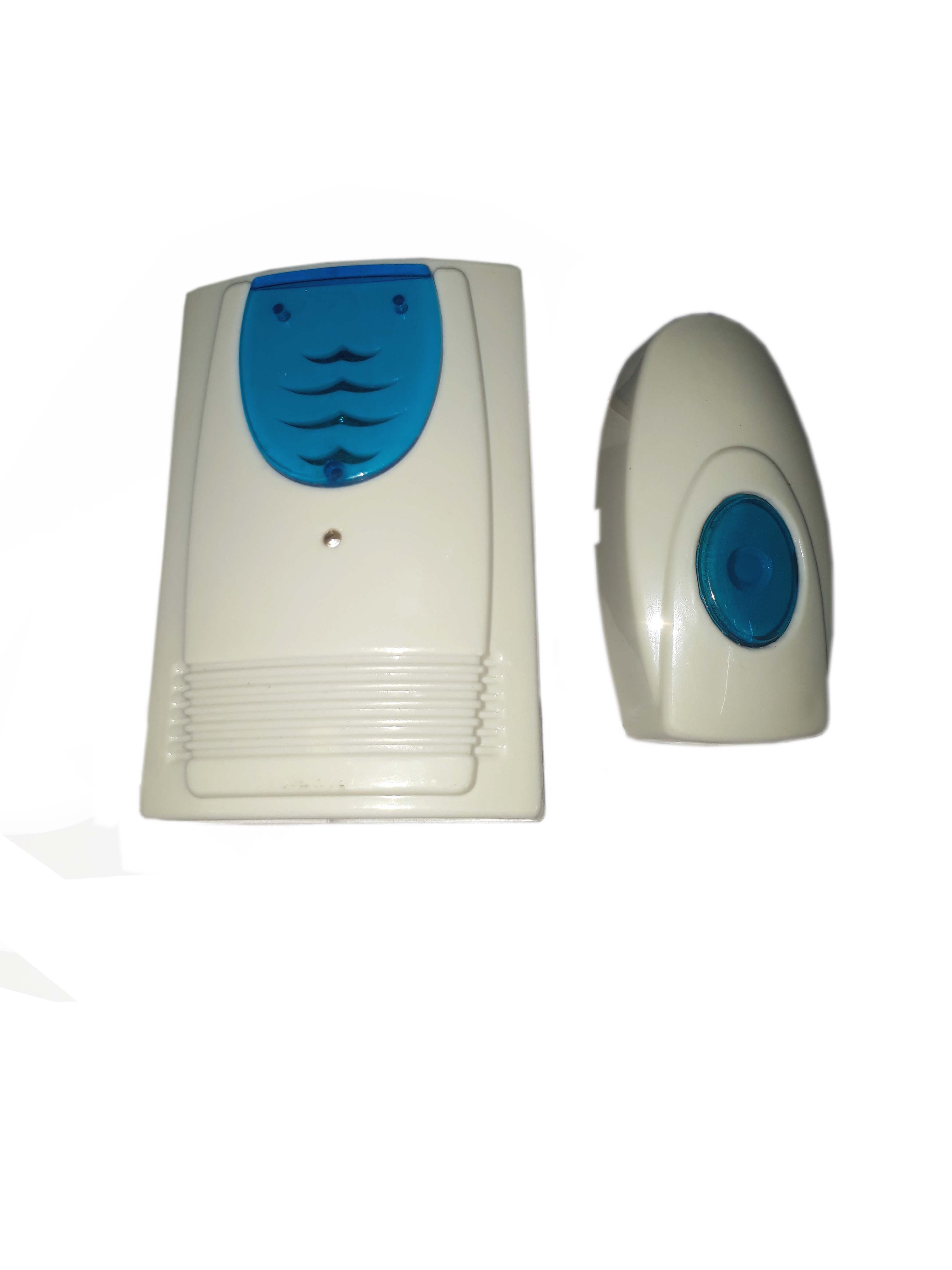 Buy Wireless Cordless Calling Remote Door Bell for Home and Shop ...