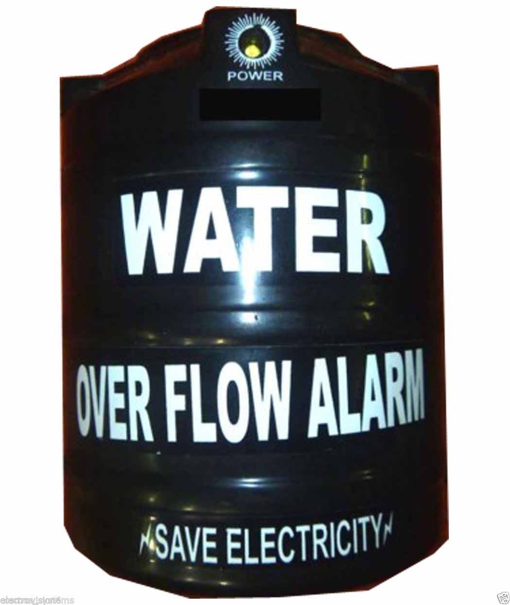 Buy Water Tank Overflow Alarm Online @ ₹190 from ShopClues