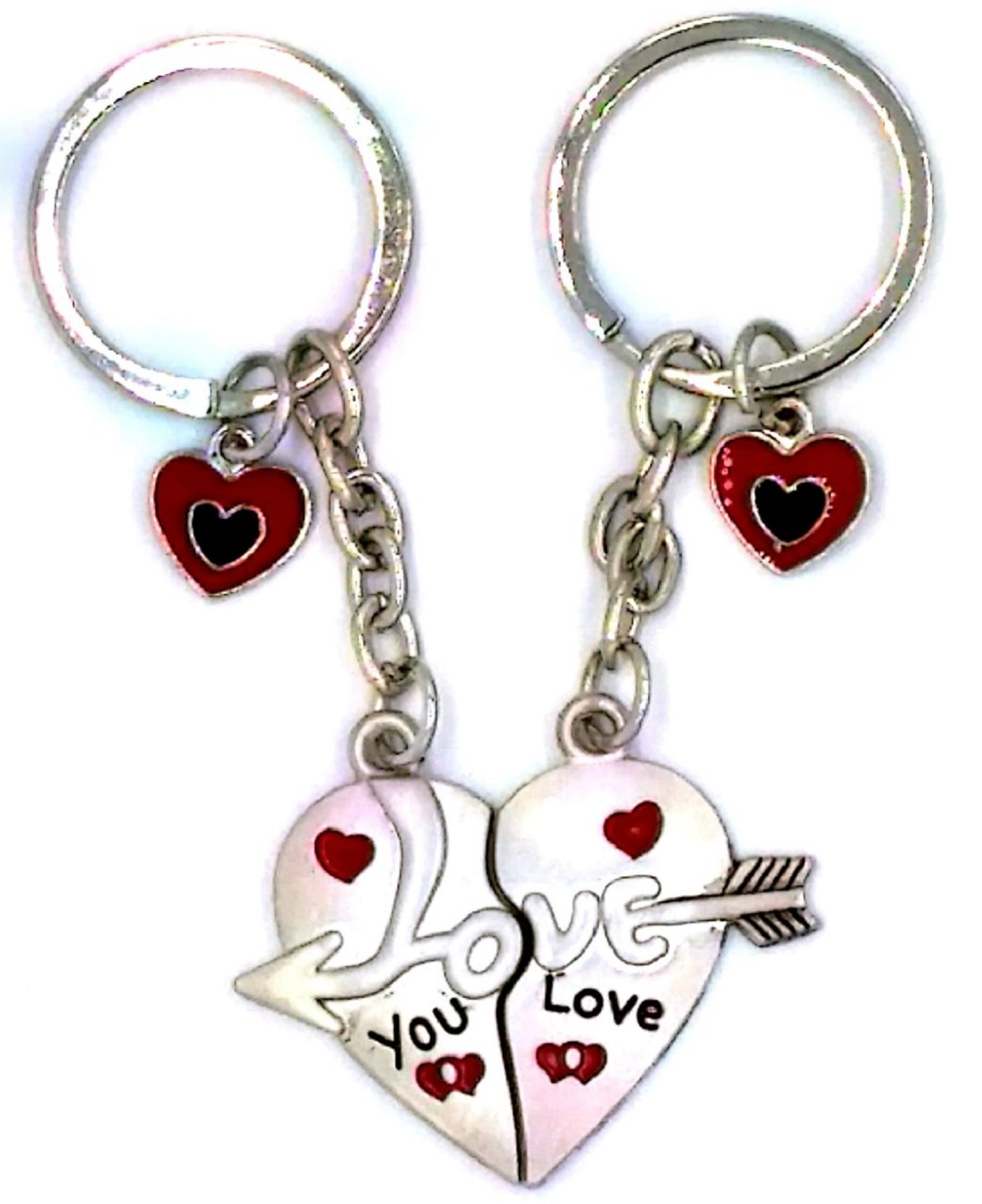 Buy Keychain, I Love You, Limited Edition Online @ ₹109 from ShopClues