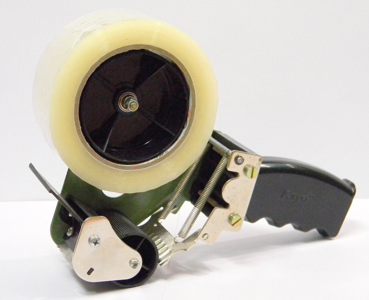 Buy Ikon Manual Hand Operated Tape Dispenser With 2 Inch PVC Tape Roll ...
