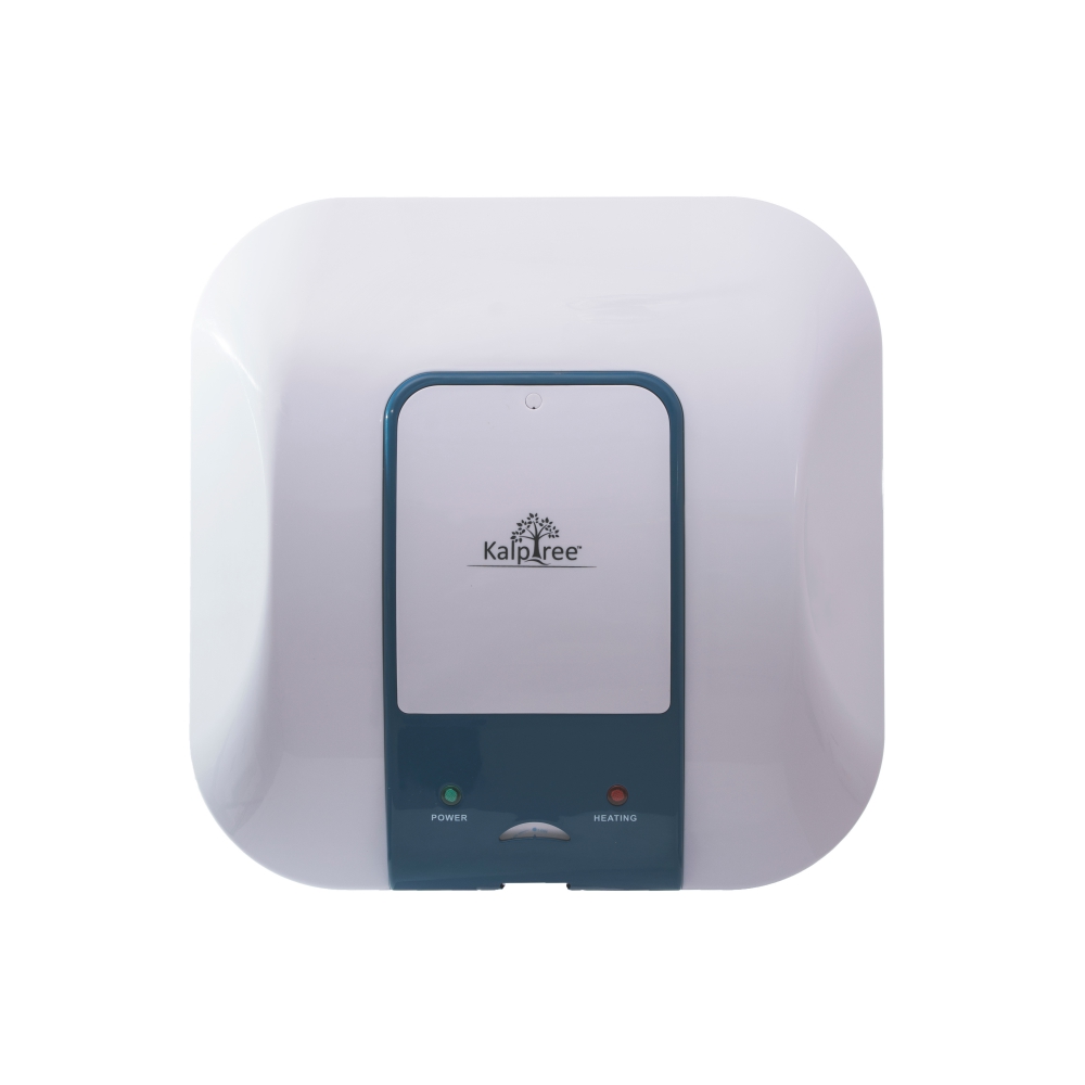 Buy Water Heater - Kalptree - Sapphire - 25 L (White - Blue) Online ...