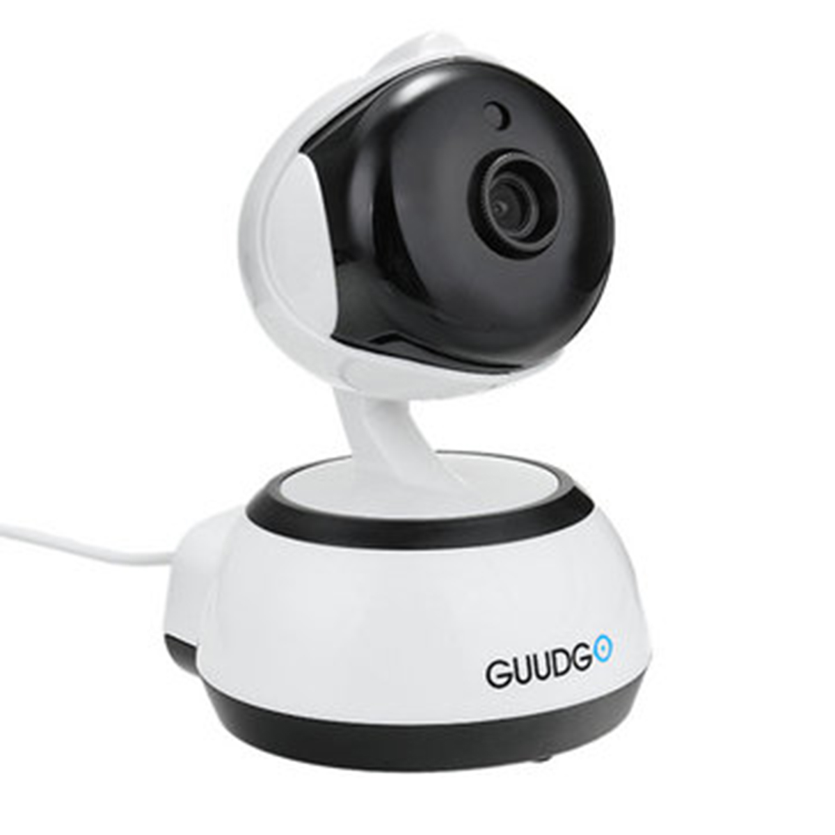 Buy GUUDGO GD-SC02 720P Wifi IP Camera Online @ ₹2399 from ShopClues