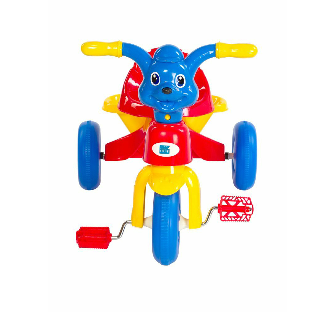 Buy OH BABY HUD SEAT Tricycle with Cycle with Canopy COLOR (BLUE)SE-TC ...