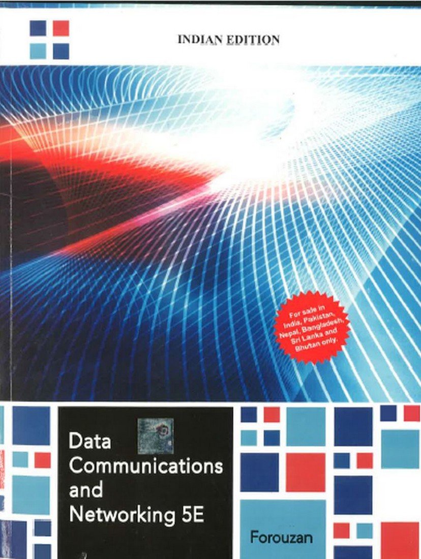 Buy Data Communications and Networking 5th Edition Online @ ₹499 from ... Buy Data Communications and Networking 5th Edition Online @ ₹499 from ...