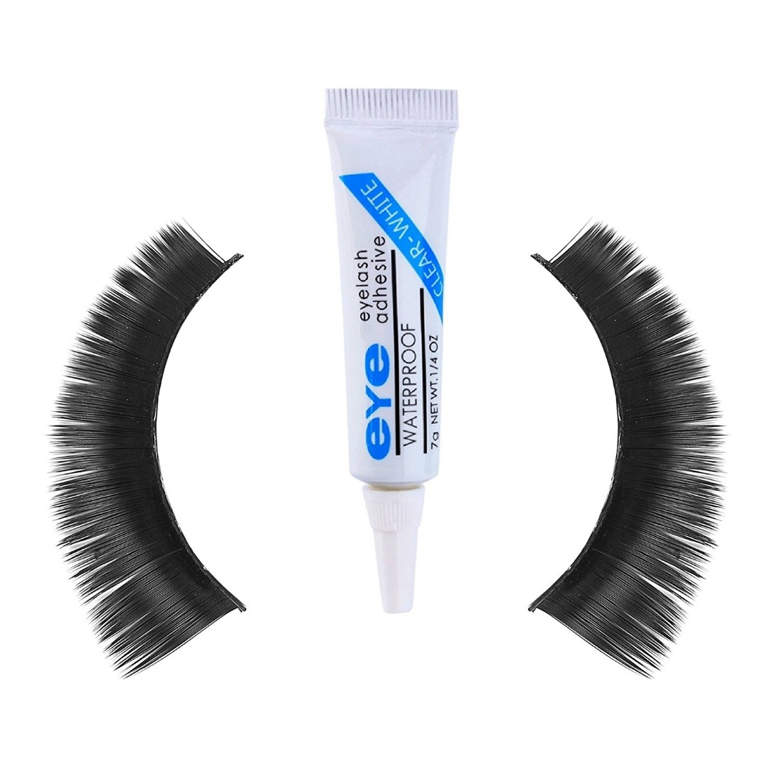 Buy Kelley Thick Hair Waterproof Eye Lashes Mink Collection With ...