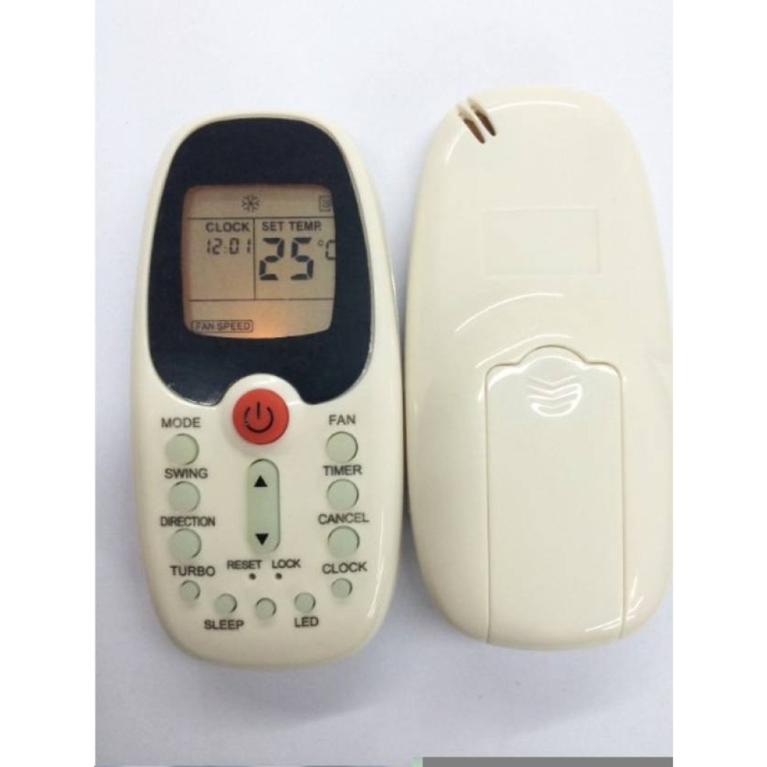 Buy Compatible Voltas AC Please Match The Image With Your Old Remote 
