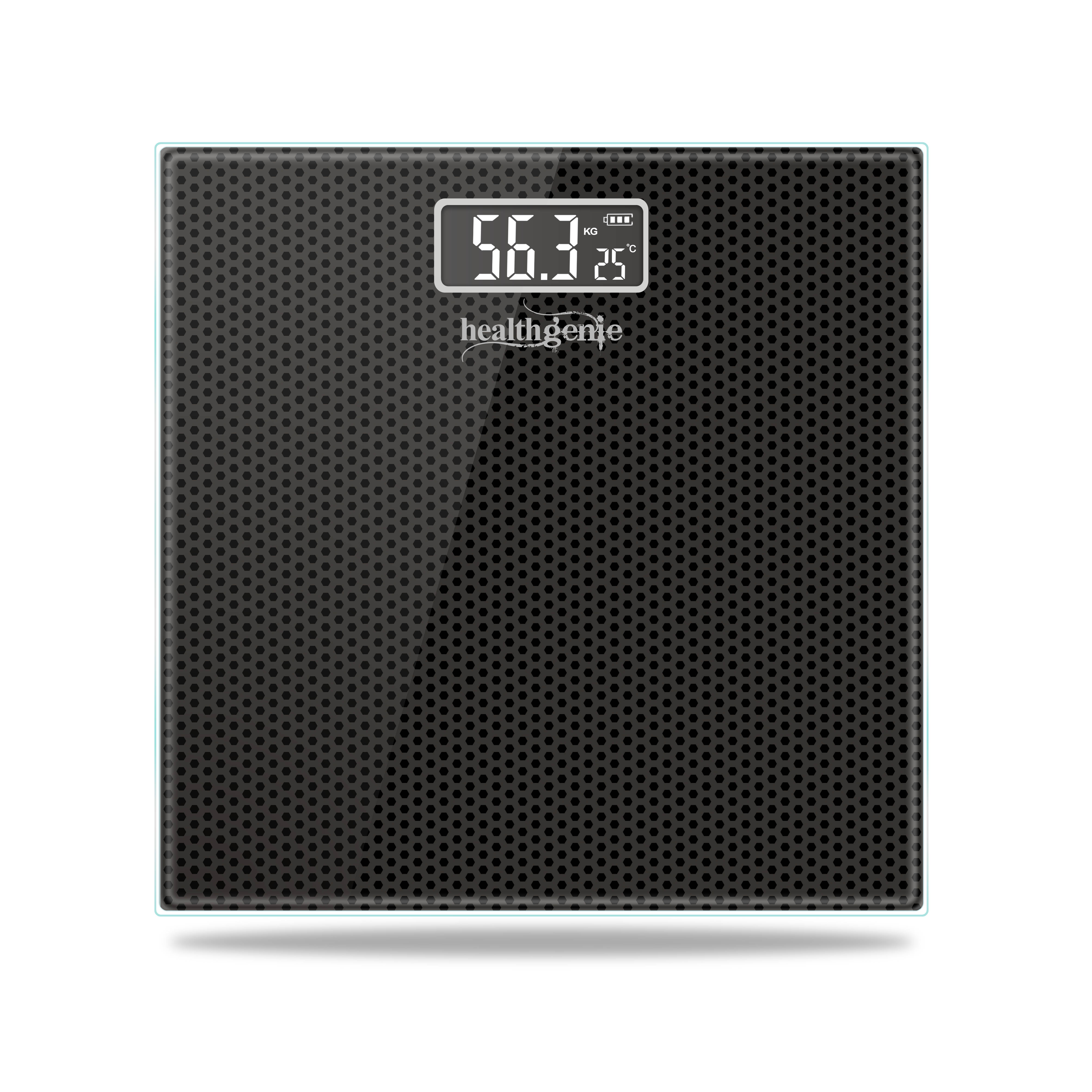 Buy Healthgenie Rechargeable Digital Personal Weighing Scale for Human ...
