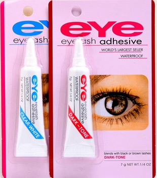 Buy combo of everlash eyelashes adhesive glue Online @ ₹310 from ShopClues
