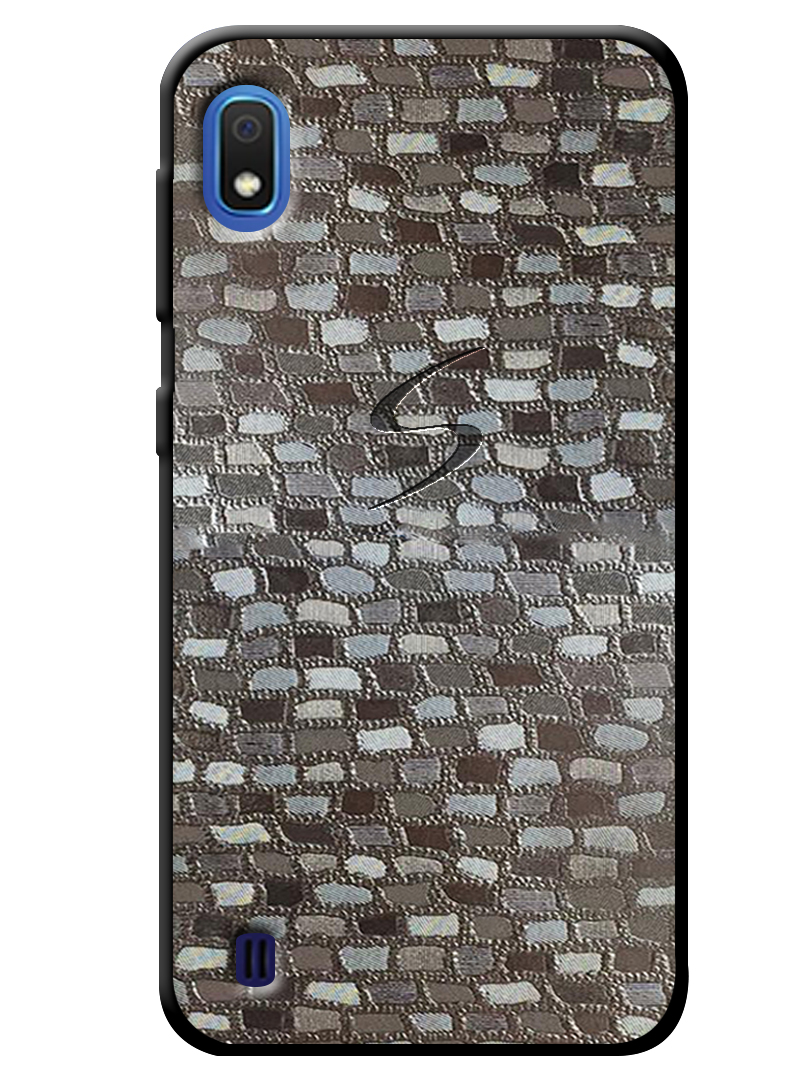 Buy Cellmate Luxurious Shiny Stylish Fabric TPU Exclusive Designer Soft ...
