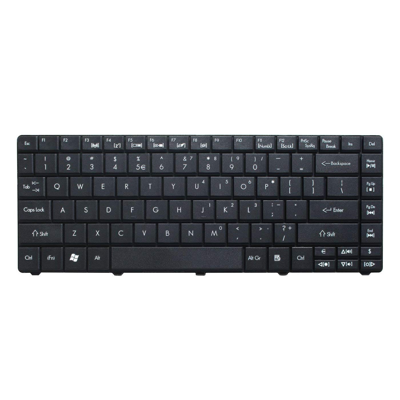 Buy Laptop Keyboard For Acer Aspire V3 471 V3 471g V5 471 Aapck201065