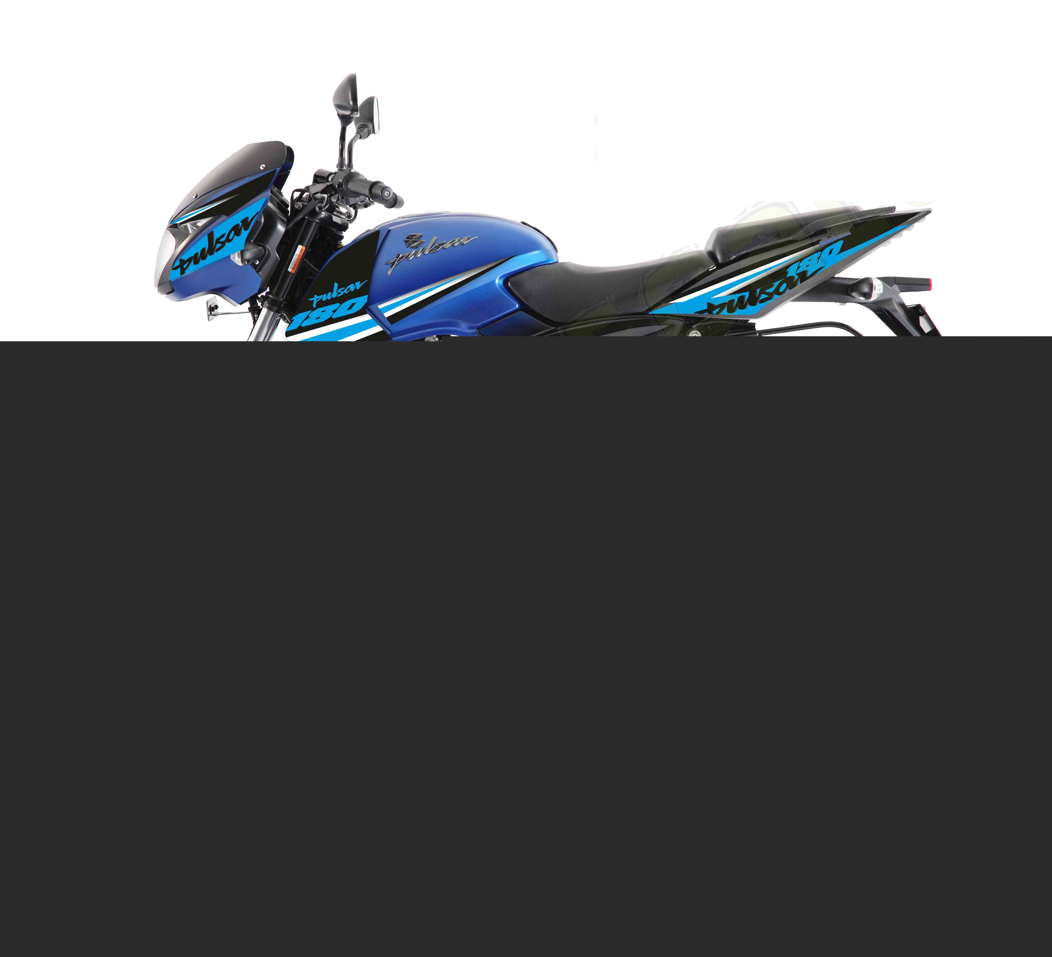 Buy CR Decals PULSAR 150/180 CUSTOM DECALS/WRAP/STICKER RACELINE KIT ...