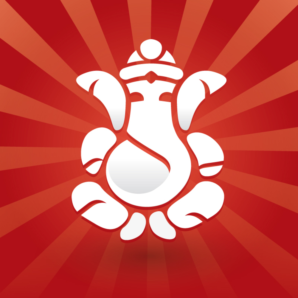 Buy Ganesh 13 Poster Sticker Paper Print By 5 Ace |Sticker Paper Poster ...