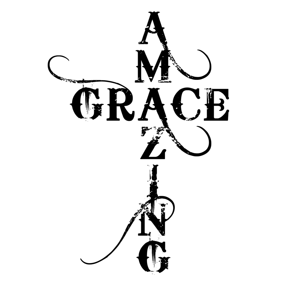 Buy Amazing Grace Poster Sticker Paper Print By 5 Ace |Sticker Paper ...