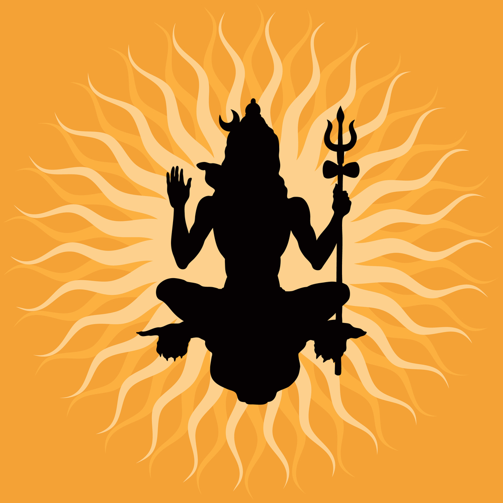 Buy Lord shiva Poster Matte Finish 300 GSM Thick Paper Print By 5 Ace ...