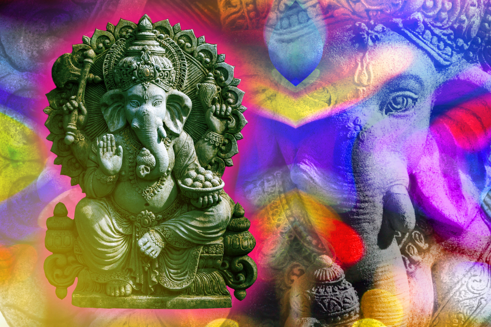 Buy Ganesh 110 Poster Matte finish Sticker Paper Print By 5 Ace ... Buy Ganesh 110 Poster Matte finish Sticker Paper Print By 5 Ace ...