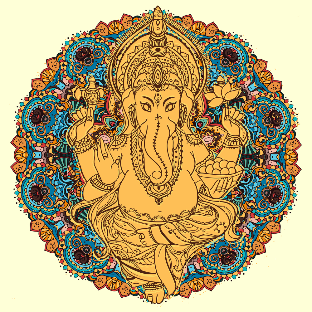 Buy God Ganesh 27 Poster Matte finish Sticker Paper Print By 5 Ace ... Buy God Ganesh 27 Poster Matte finish Sticker Paper Print By 5 Ace ...