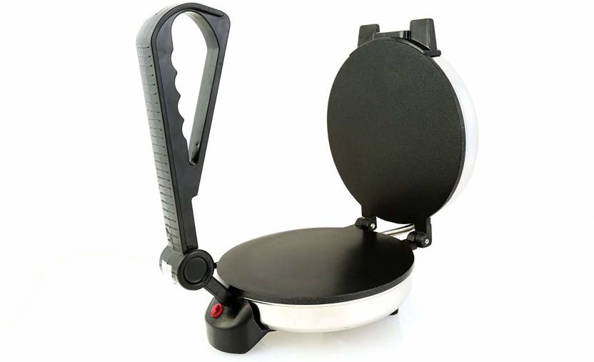 Buy Electric Stainless Steel Roti Maker Online @ ₹1150 from ShopClues
