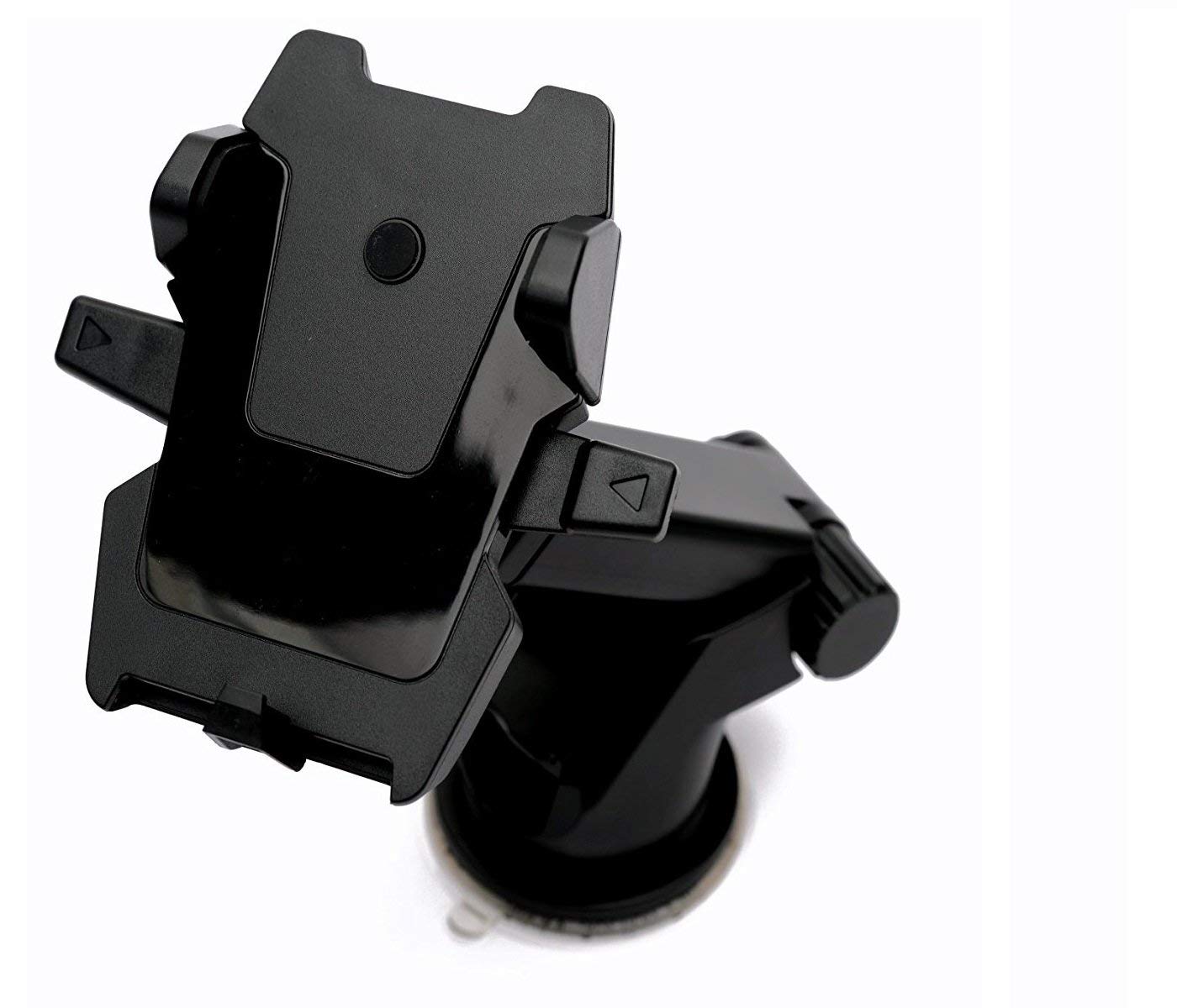 Buy One Touch Car Mount Long Neck Windshield Dashboard Mobile Phone ...