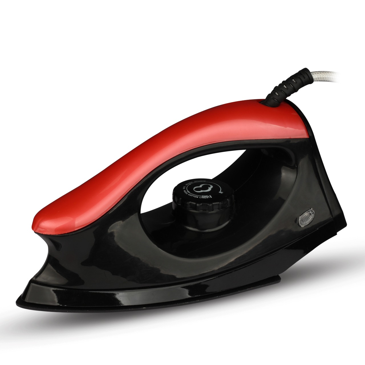 Buy MONEX 1000 W Non-stick Extra-power solid American Heritage Non ...